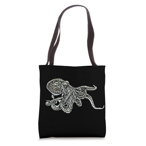 Осtорuѕ Ѕquіԁѕ Аnіmаlѕ Gіft Bіrtһԁау + Сһrіѕtmаѕ | Bags | Octopus Motif ...